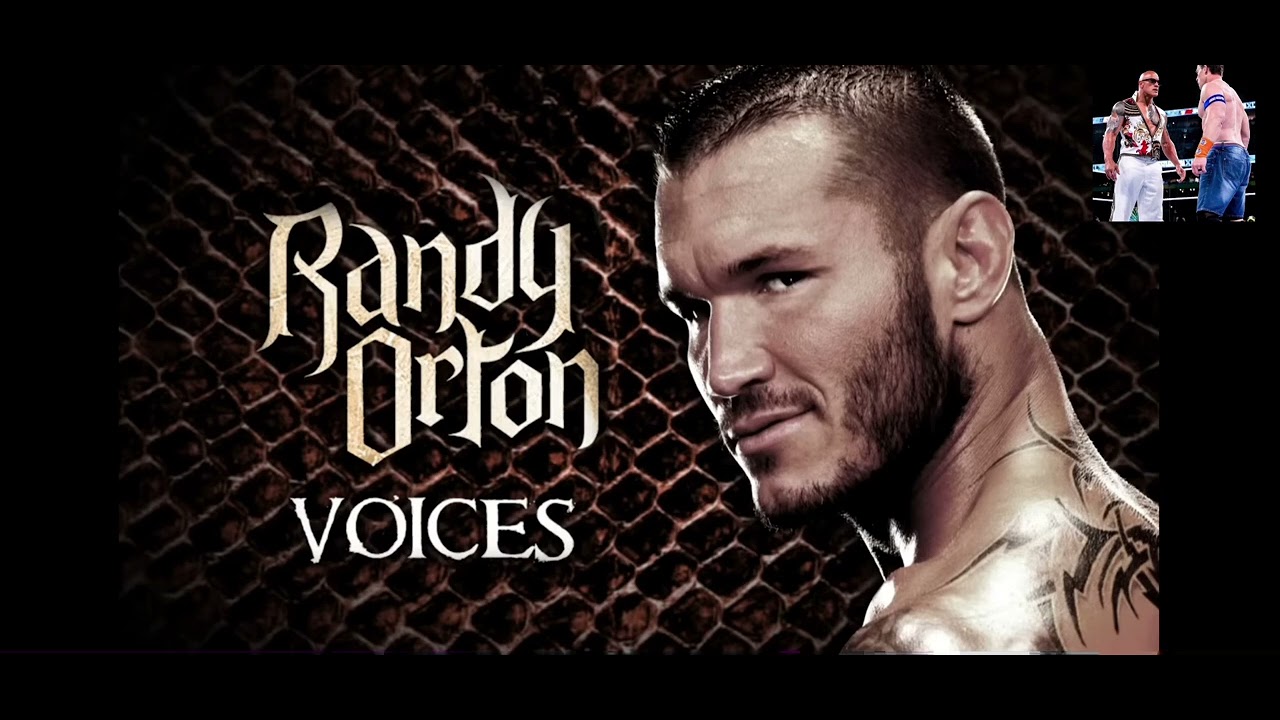 Randy orton theme song - YouTube