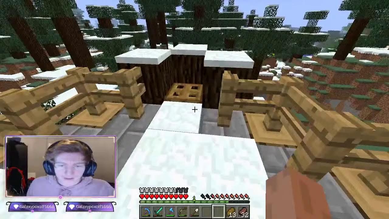 Minecraft CLASSIC SMP, But It's Version 1.1 - YouTube