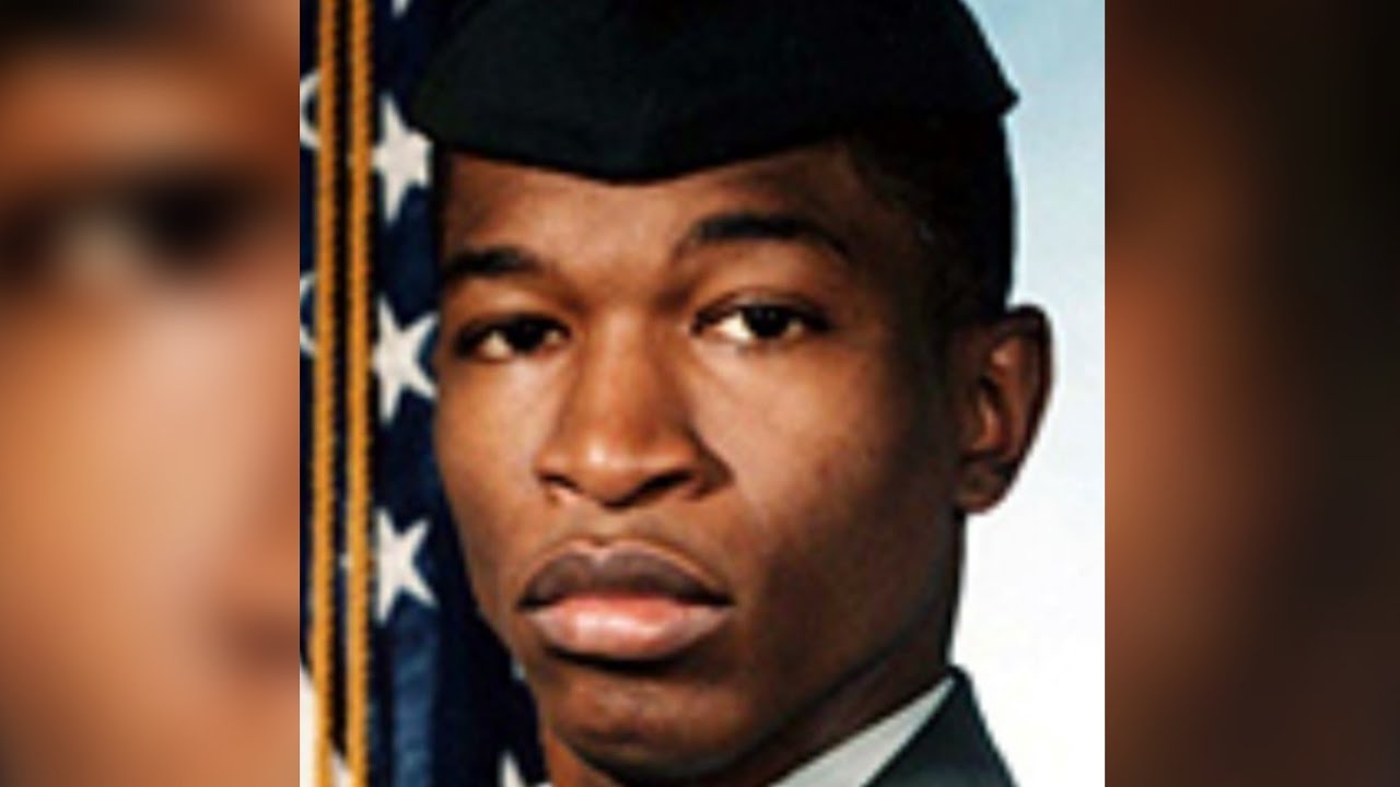 In memory of SSG WILLIAM JEROME BROOKS - YouTube