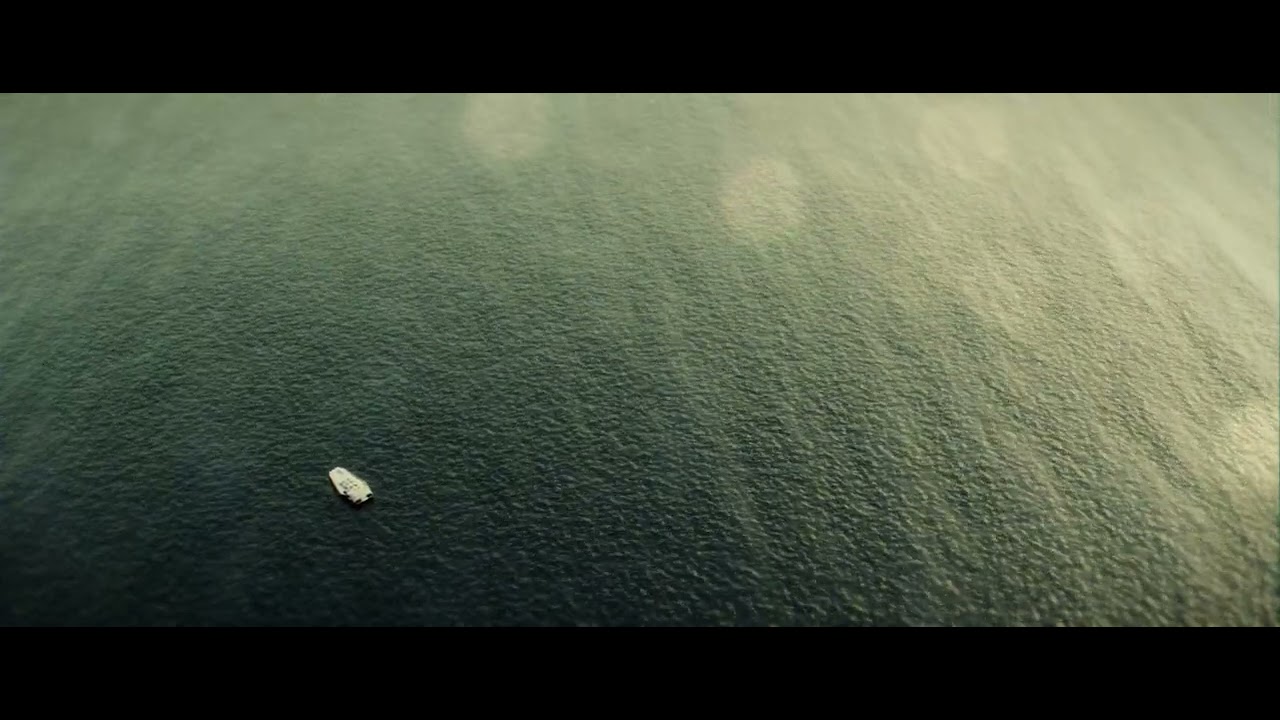 Interstellar Miller's Planet Shot Recreation in Blender - YouTube