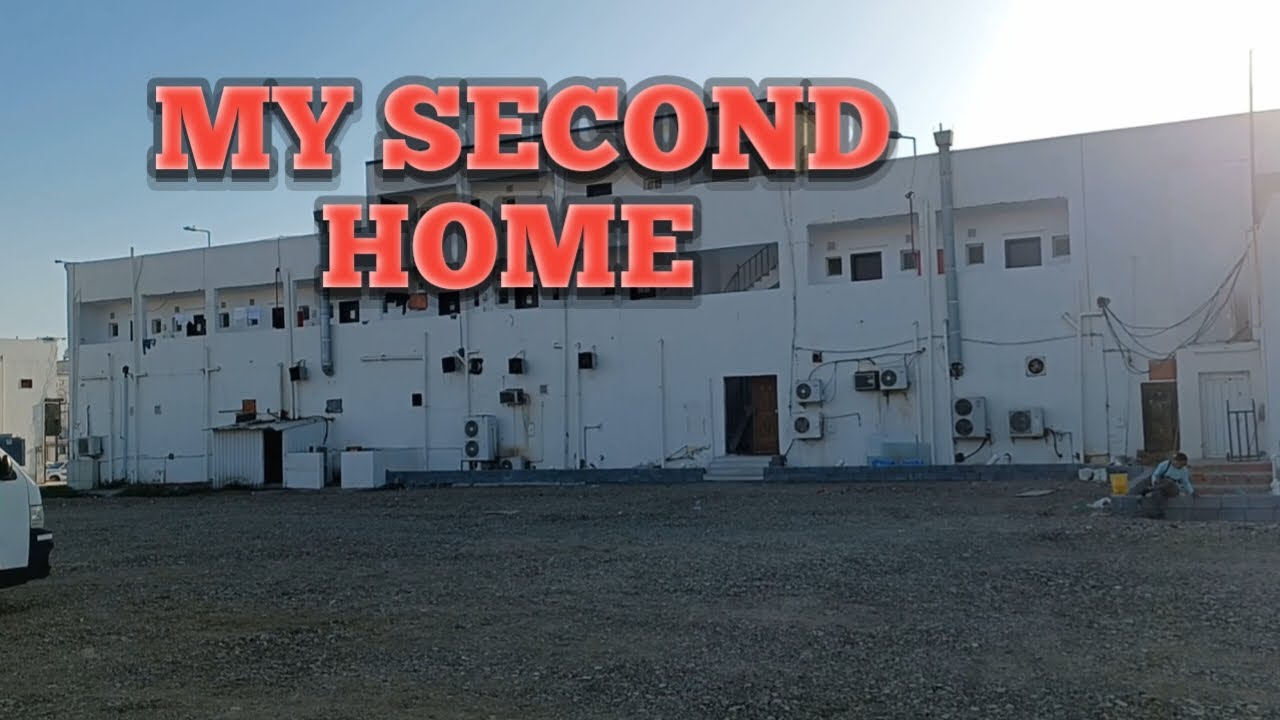 MY SECOND HOME - YouTube