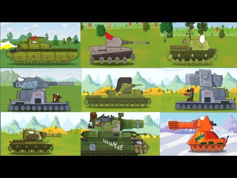 "Top 10 Mini Gerand Tank | Power level Tank || Evolution of Mini Gerand ...