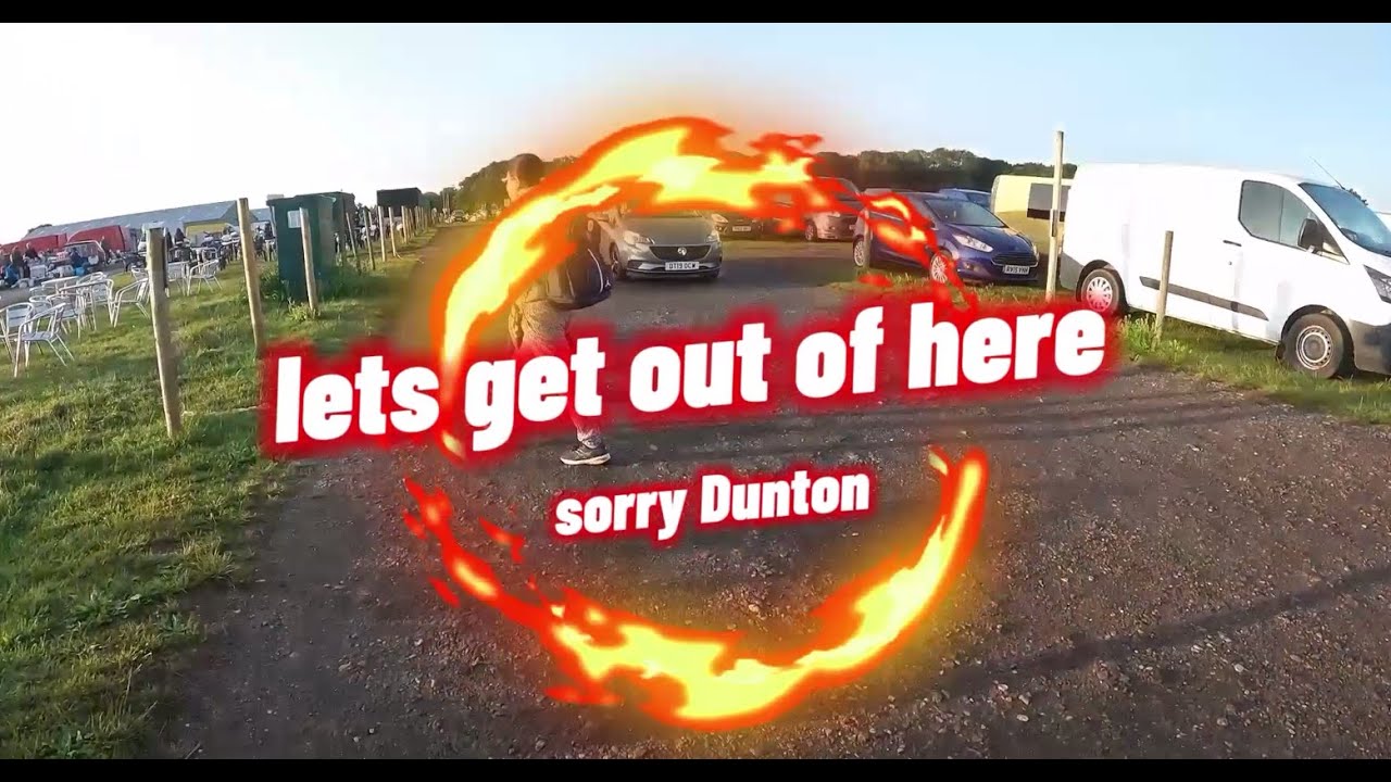 Sunday car boot hunting at Dunton covered 20 rows before I had to ...