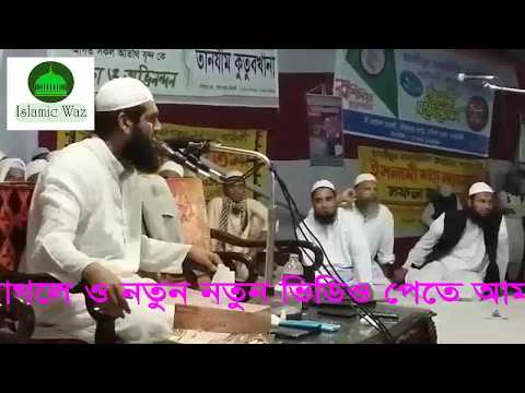 New Bangla Waz 2016 | Allama Mamunul Haque |