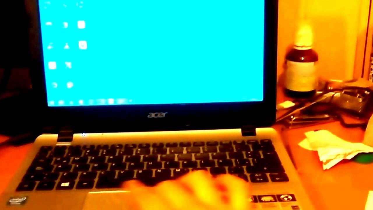 Review Acer Aspire E11 Features and Others - YouTube