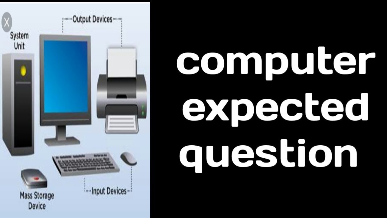👌👉Computer based question Sabhi competitive exam ke liye 🐰🐓important 👈 ...