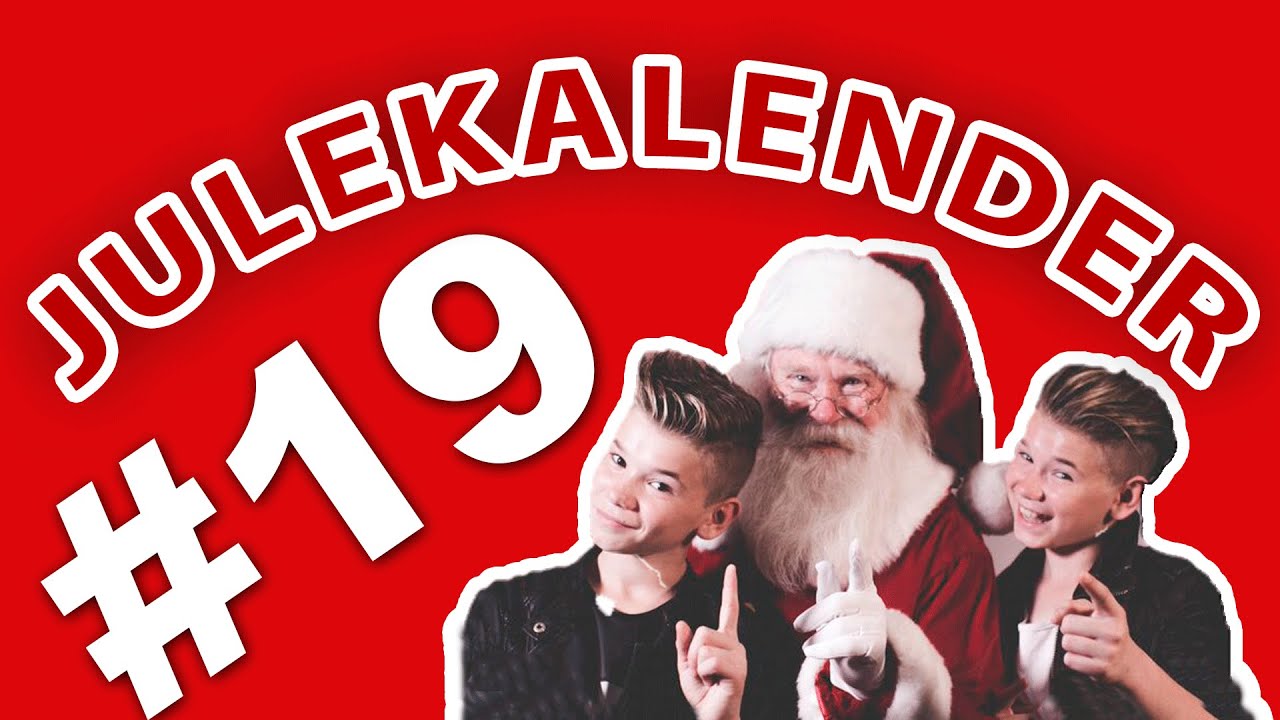 Marcus & Martinus - Julekalender - Luke 19 - Vinn M&M Iphone 5/5S ...