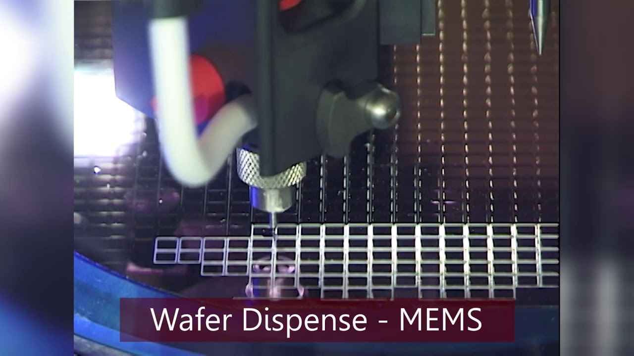 Fluid Dispenser: Applications Overview Conformal Coating, Benchtop ...