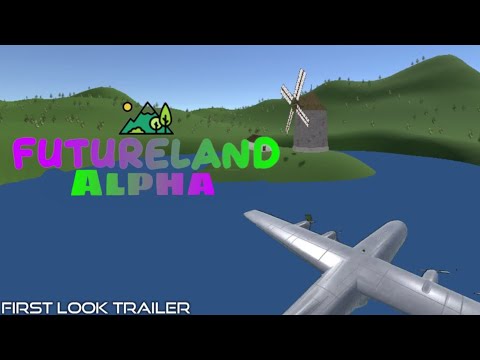 Futureland-Launch Trailer | Warped Productions - YouTube