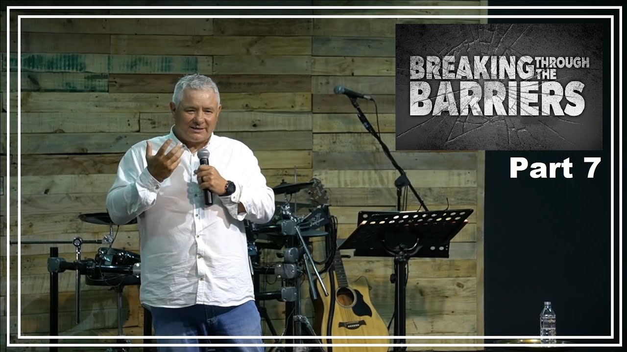 Breaking Through the Barriers / Sunday Service / 20 November 2022 / Part 7 - YouTube