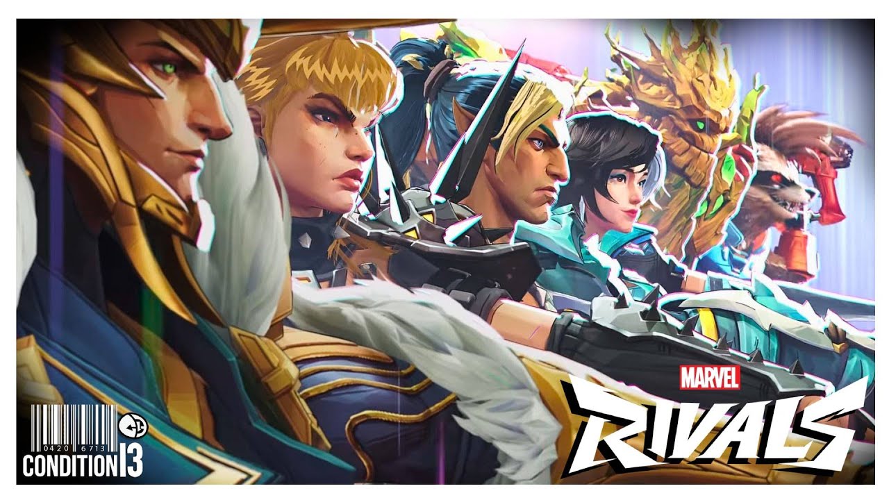 Marvel Rivals - Season Zero - ep12 - YouTube