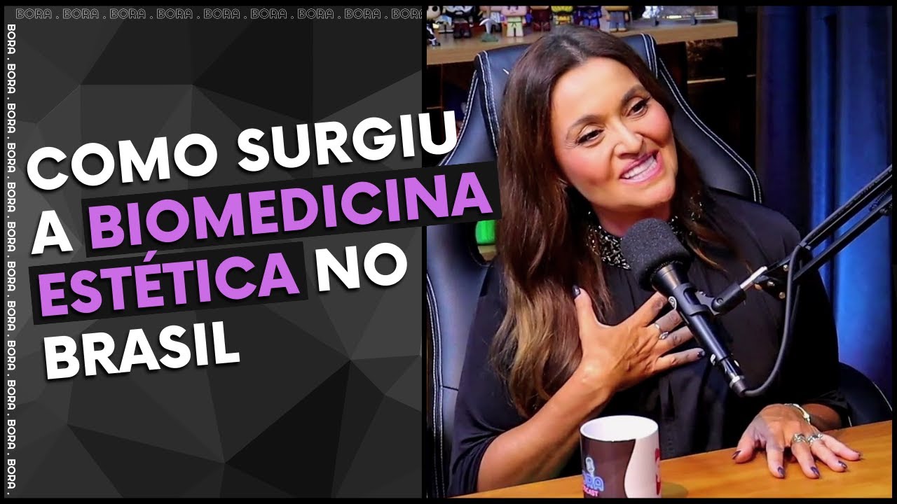 COMO SURGIU A BIOMEDICINA ESTÉTICA NO BRASIL | ANA CAROLINA PUGA ...