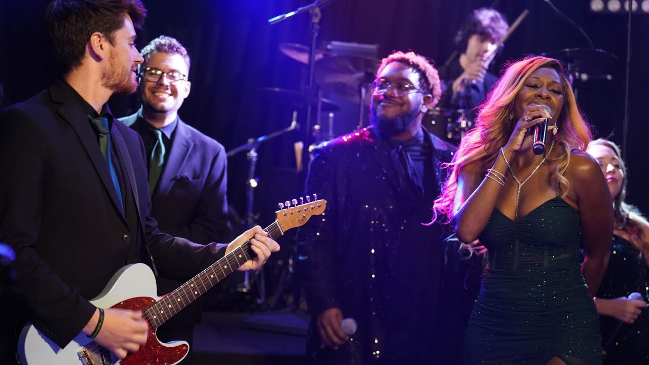 Pop Philly | Award Winning Wedding Band