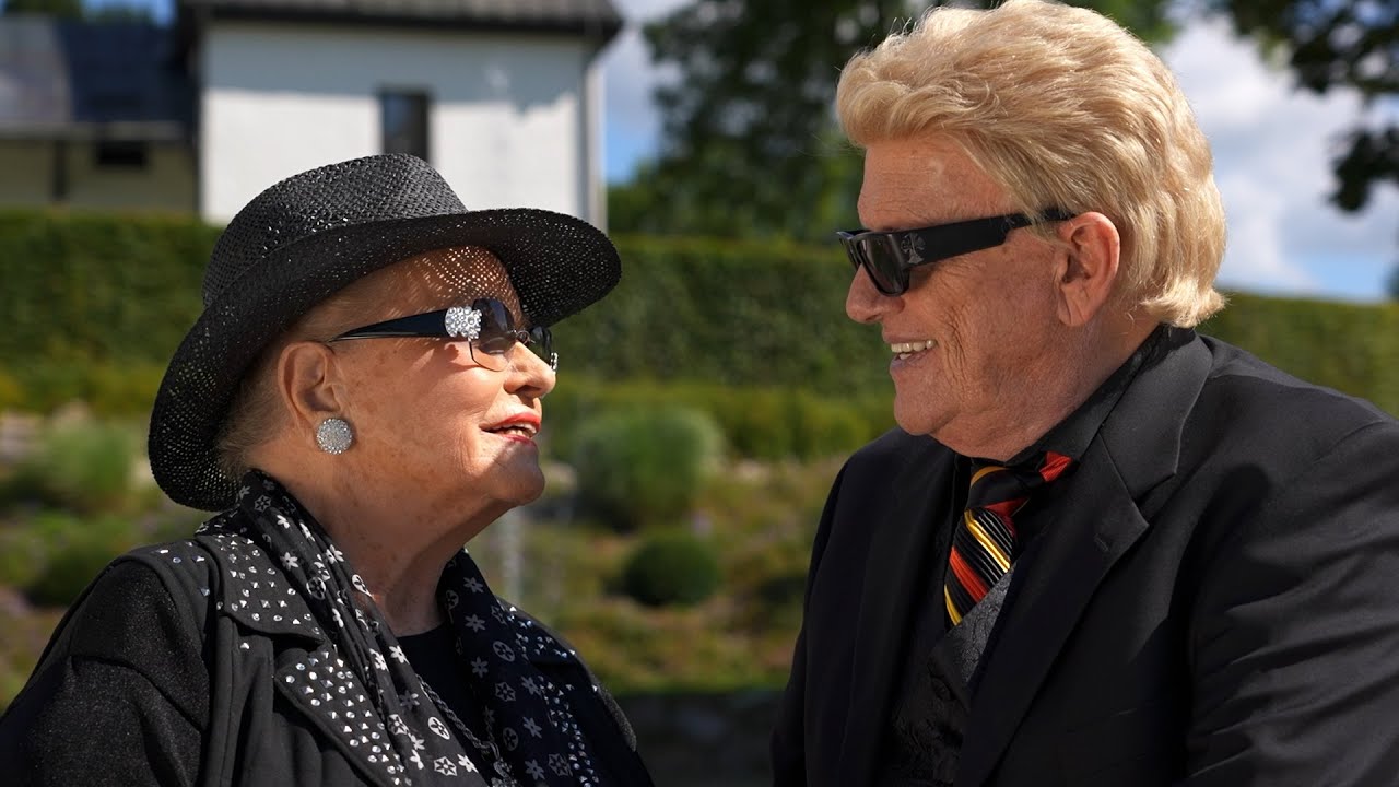 Heino goes Klassik - Ein deutscher Liederabend (TV Spot) - YouTube