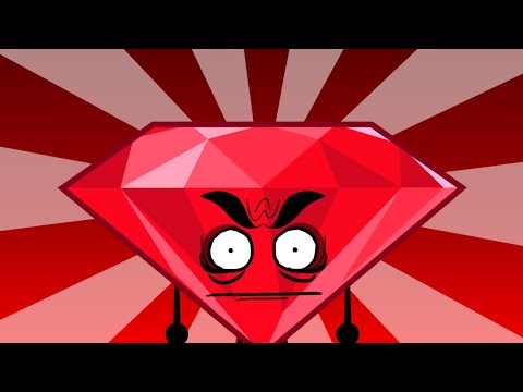 BFDIA 15: Ruby's Revenge - YouTube