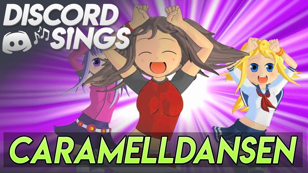 What Language is Caramelldansen?