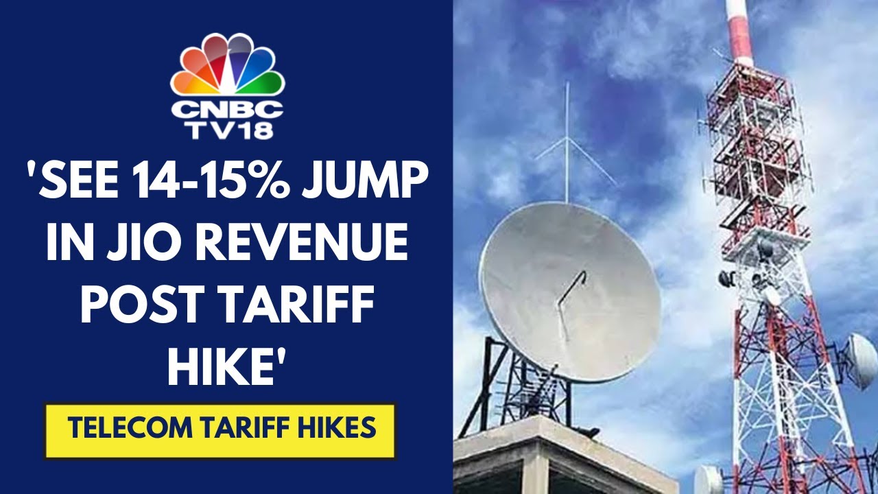 Lot Of News Surrounding Telecom Tariff Hikes Is Already Priced In: IIFL ...