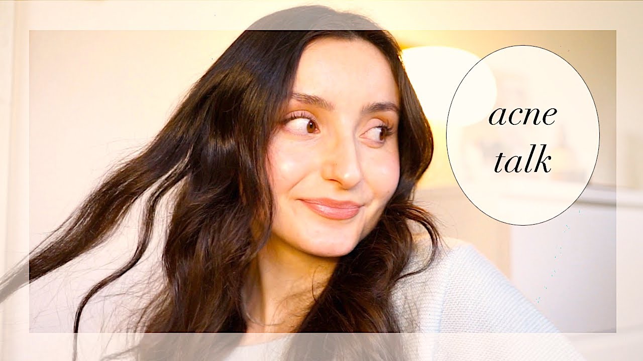 *CLEAR SKIN SECRETS* | How I control my hormonal acne & my holy grail ...