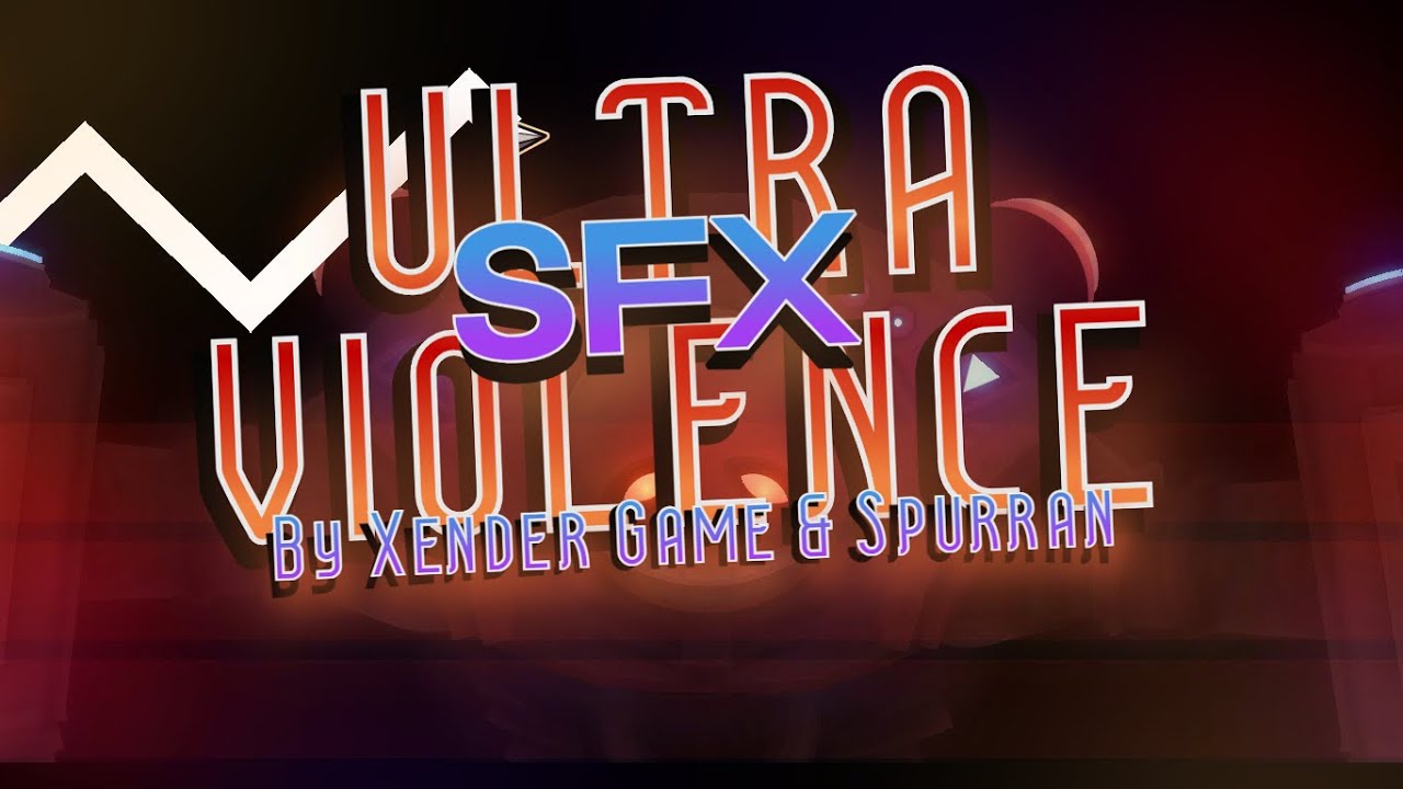 Ultra violence sfx By Xender Game & Spurran / [Epic] Medium Demon 10 ...