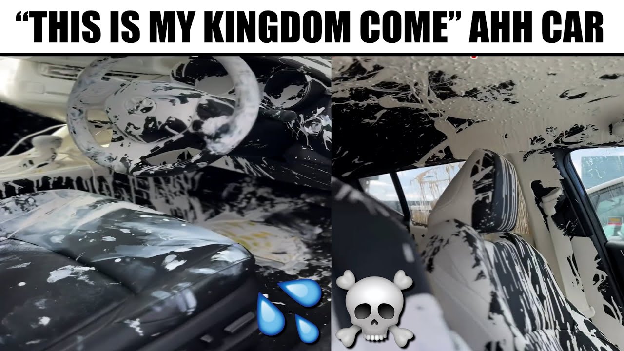 This Is My Kingdom Come Car... - YouTube