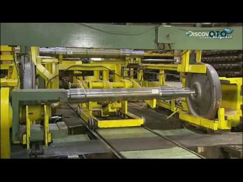 Nasıl Yapılmış? Tren Tekeri