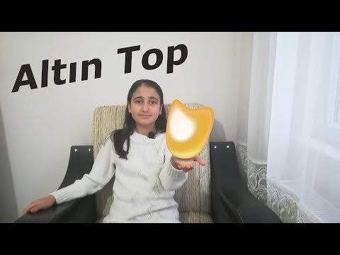 Altın Top Hikayesi - Zengin-Fakir-Mutluluk Hikayesi | Hikaye Masal | Gizem Şahin