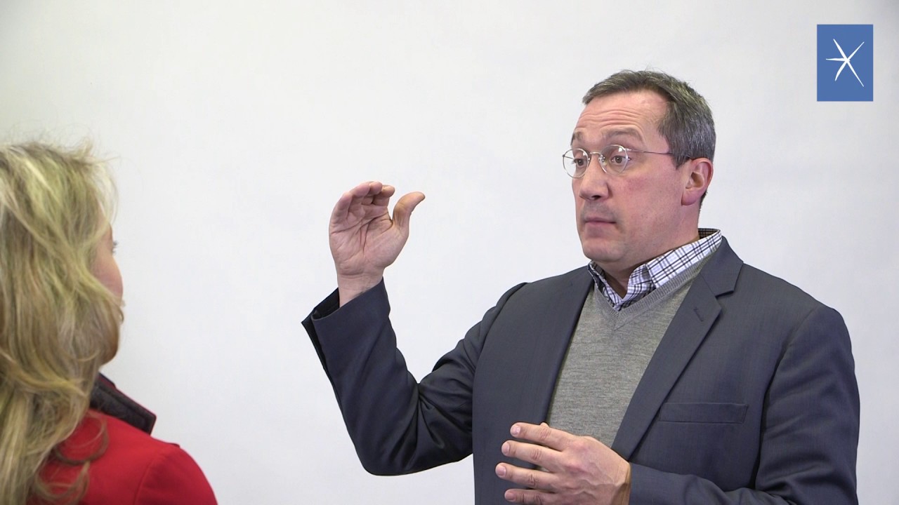 Tony Fratto Interview - 'Managing Transnational Groups' Symposium - YouTube