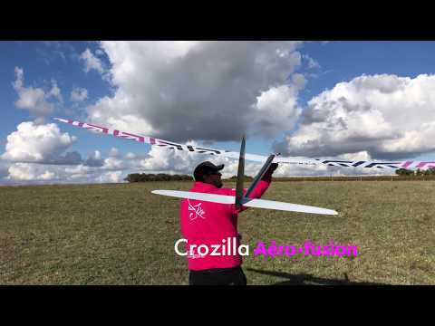 F5J Crozilla aero fusion