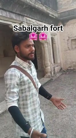 sabalgarh fort 🏩🏩 - YouTube