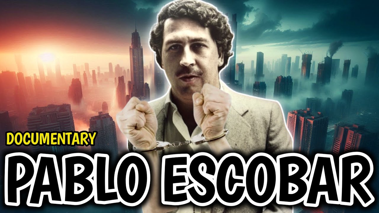 Pablo Escobar | How He Built a Drug Empire" | Documentary - YouTube