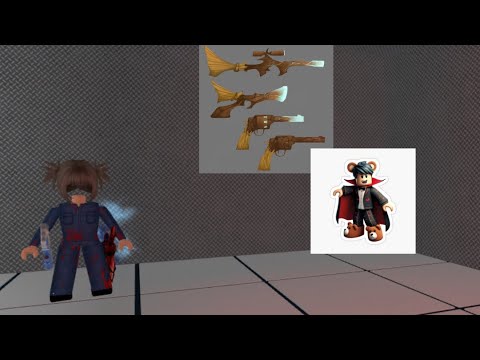 VAMPIRE UPDATE IN MM2?!? (Gameplay) - YouTube