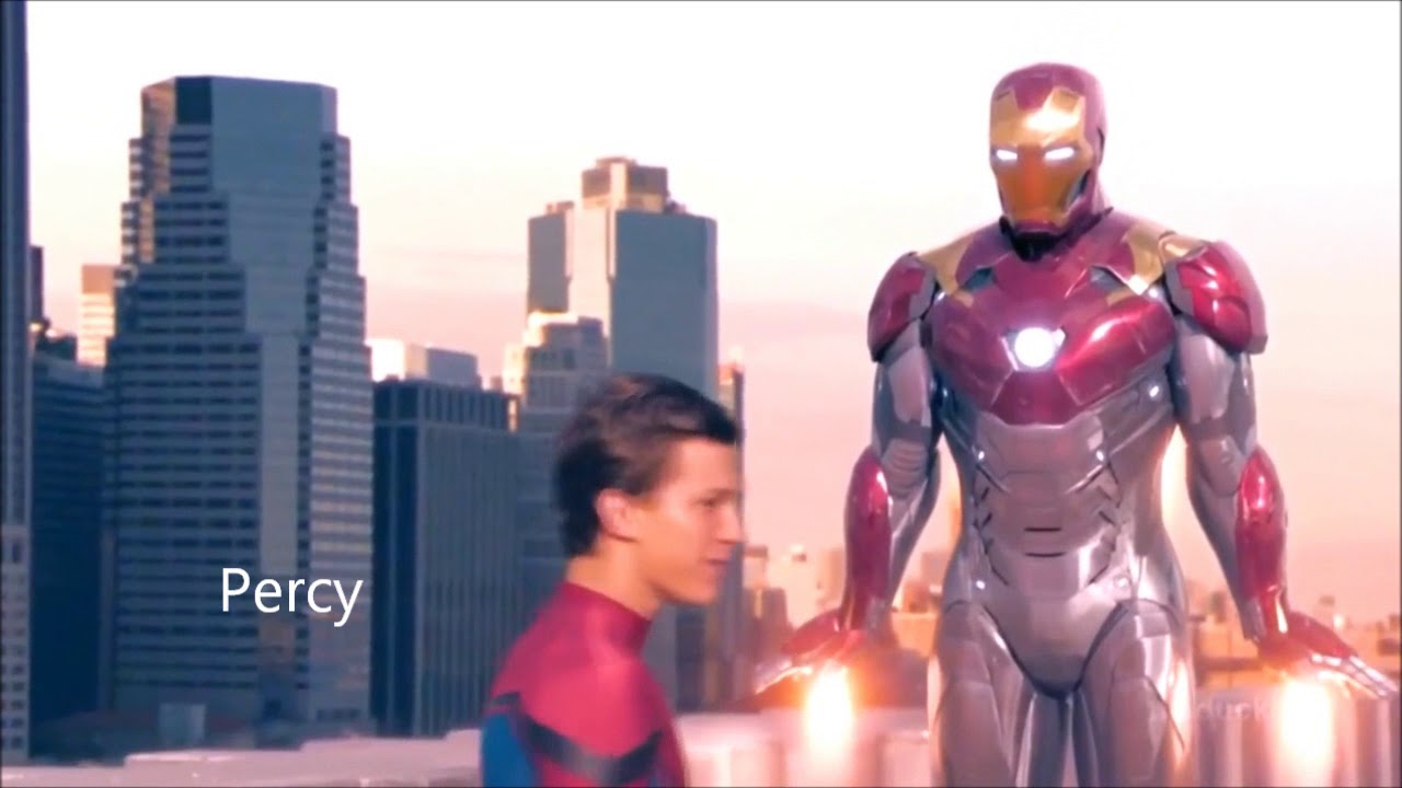 Percy Jackson as vines part 2 - YouTube