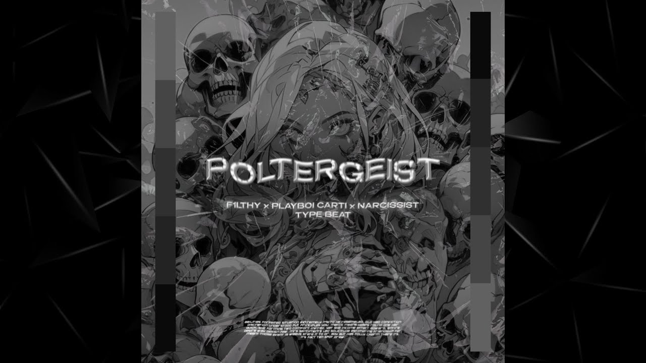 [FREE] *HARD GUITAR* "Poltergeist" - F1lthy x Playboi Carti x ...