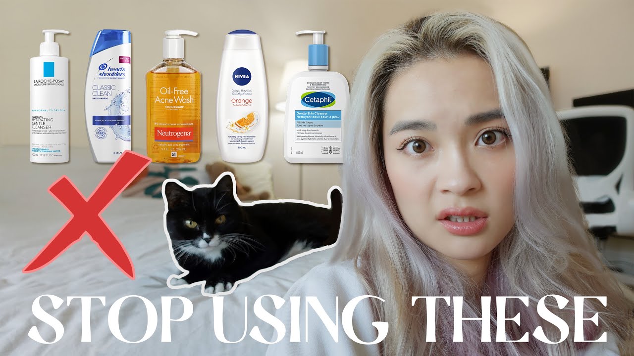 😾 you love animals, but use shampoo tested on them? (stop animal ...