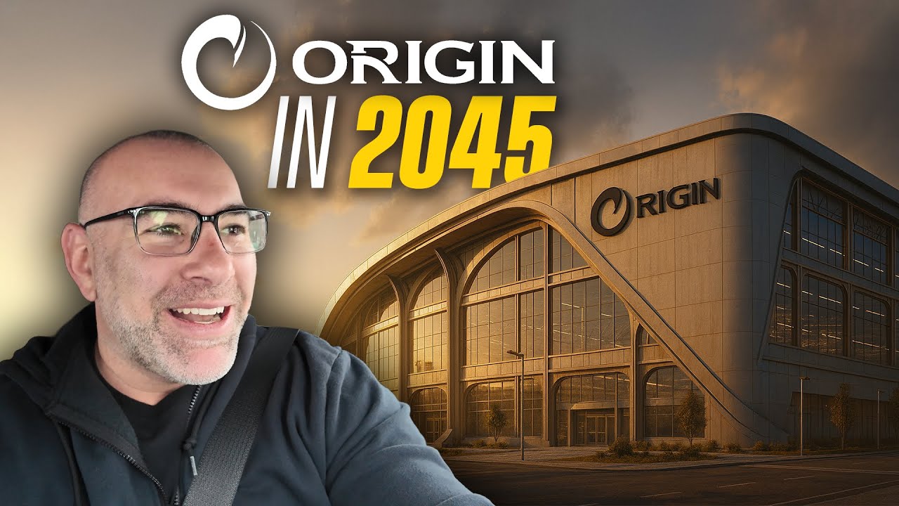 Inside Origin’s 20-Year Plan - YouTube