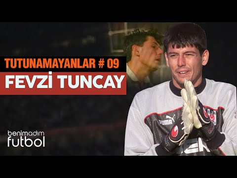 Tutunamayanlar 09 - Fevzi Tuncay