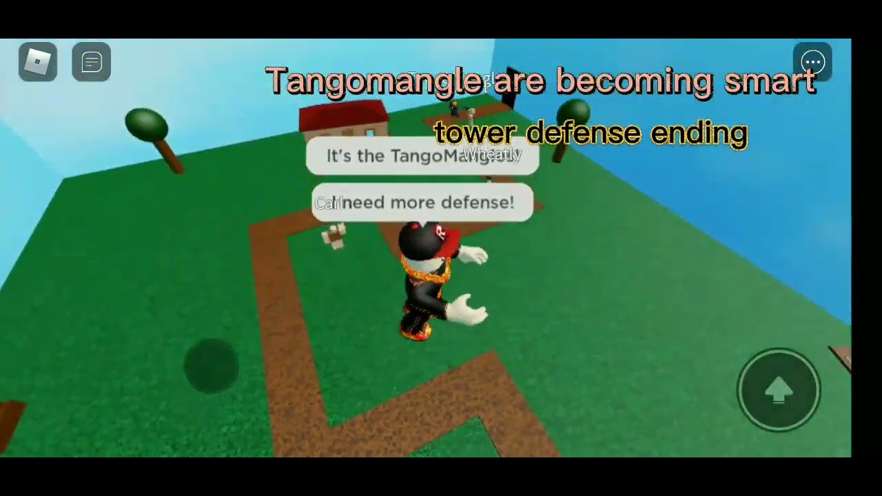 Tangomangle are becoming smart part 2 (Roblox) - YouTube