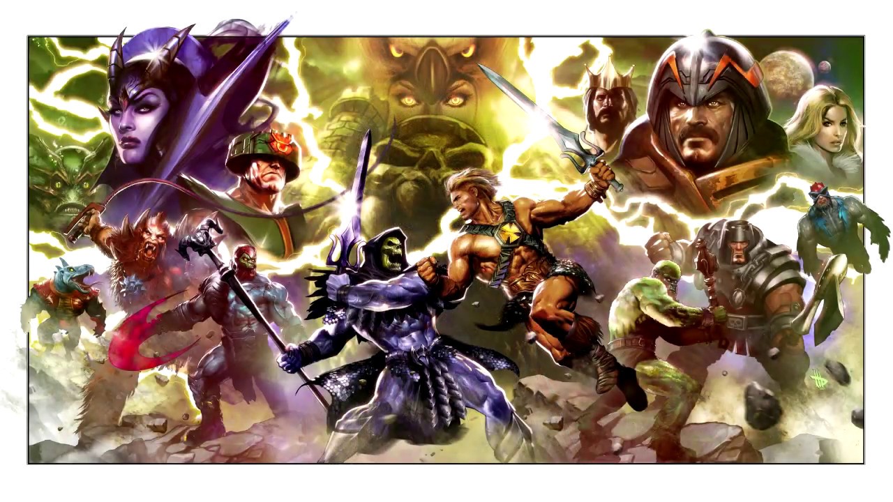 He Man Intro latino editado - YouTube