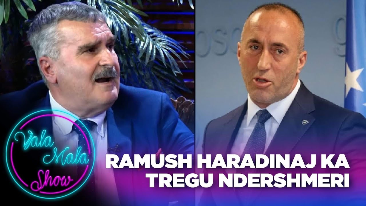 Ramush Haradinaj ka tregu ndershmeri dhe aristokraci kur dha doreheqje ...