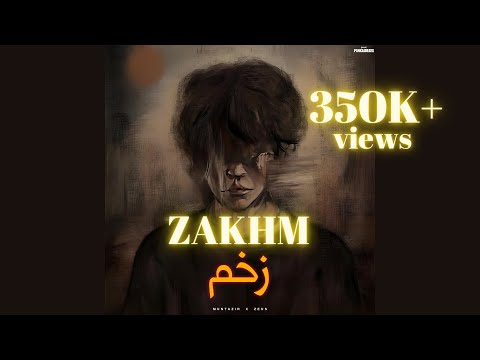 ZAKHM - MUNTAZIR × ZEUS | URDU RAP | @zeusofficials