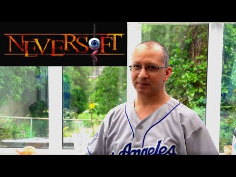Neversoft Logo Music Story - YouTube