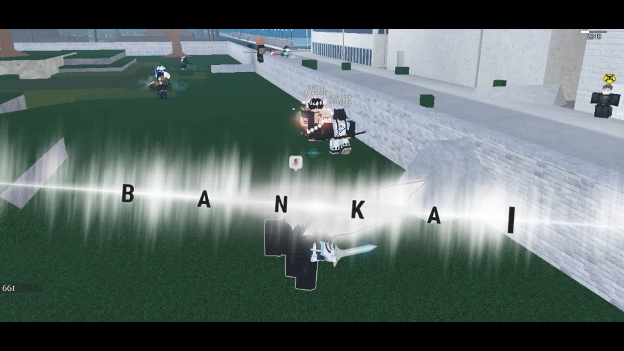 True Flower Bankai/ Fighting Setro Type Soul - YouTube