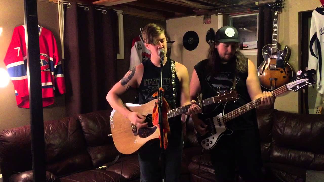 All Hell For A Basement - Andre & Travis Pettipas (Big Sugar Cover ...