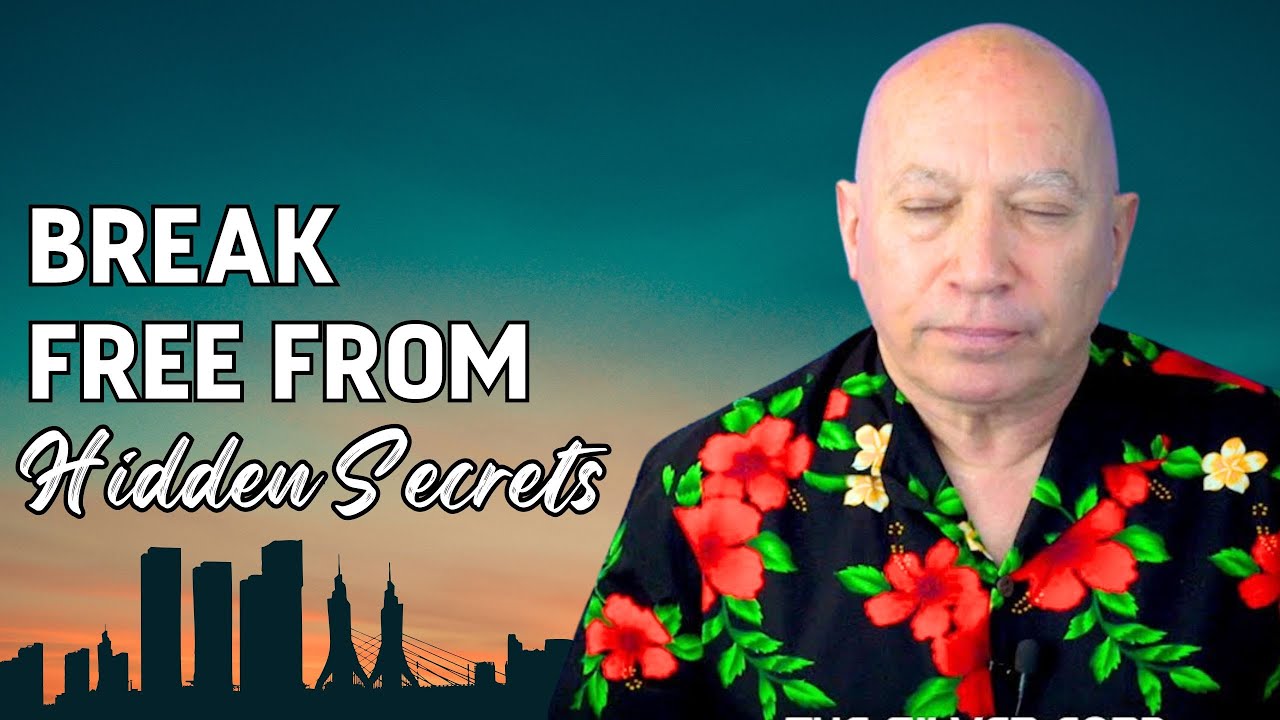 Bashar Darryl Anka | Unlocking Your True Self and Breaking Free From ...