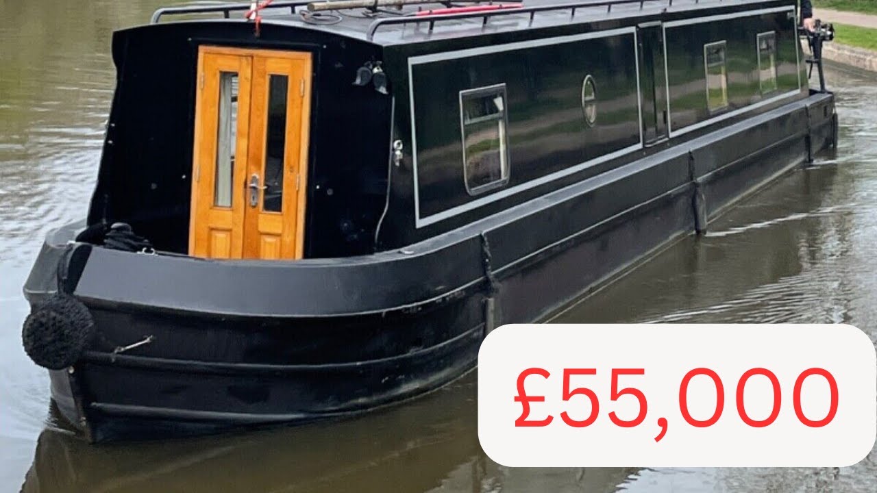 50ft 2006 Modern Cruiser Stern - YouTube