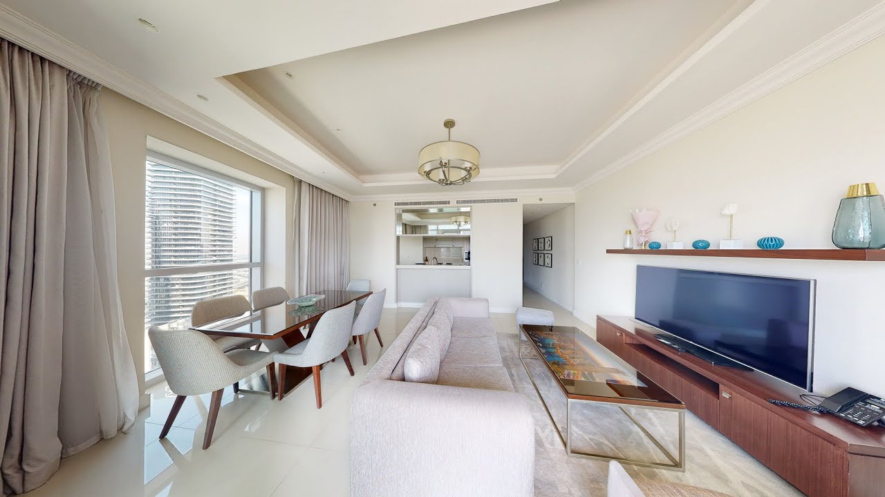 The Address Fountain Views | Downtown Dubai | 2-Bedroom - Mid ...