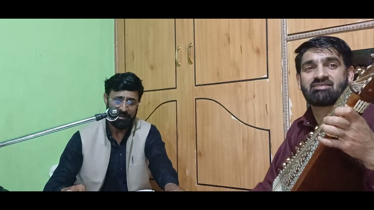 kalami Shamsi Rashid Soab//Farooq Ahmad Mir - YouTube