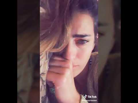 Tiktokda Aglayan Azeri Qizlar