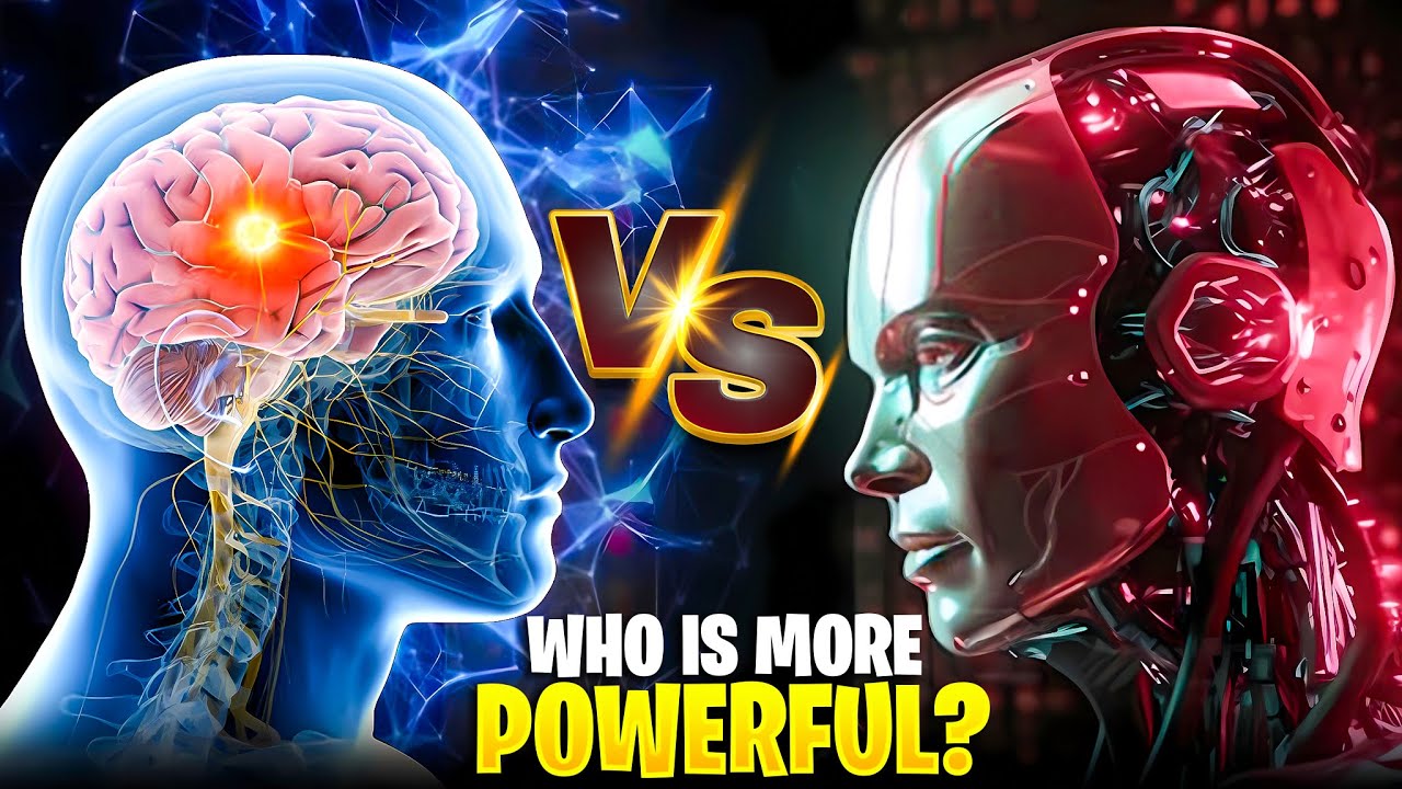 Human Brain vs AI: Breaking Down the Science of Intelligence - YouTube