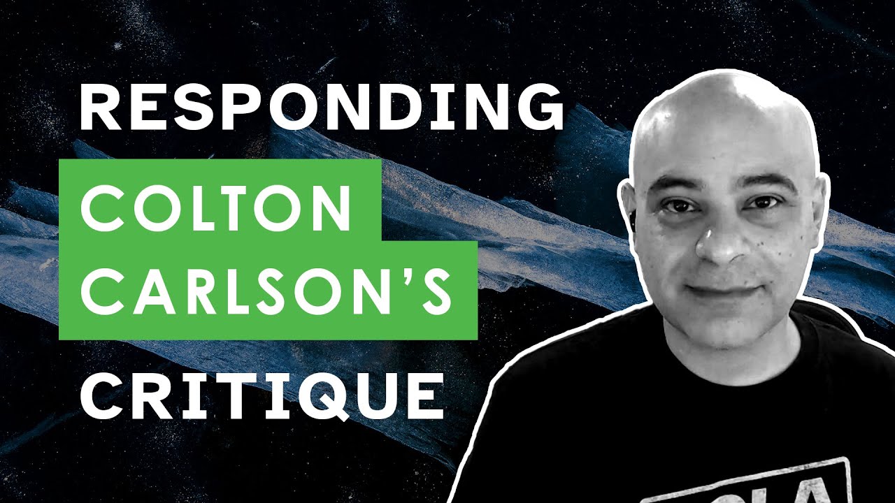 Dan Chapa’s BRIEF Defense of Mere Molinism - YouTube